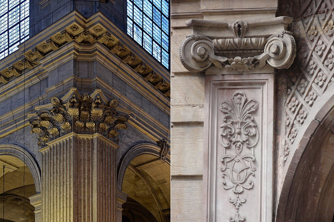 Columns and Pilasters – Everything You Need to Know