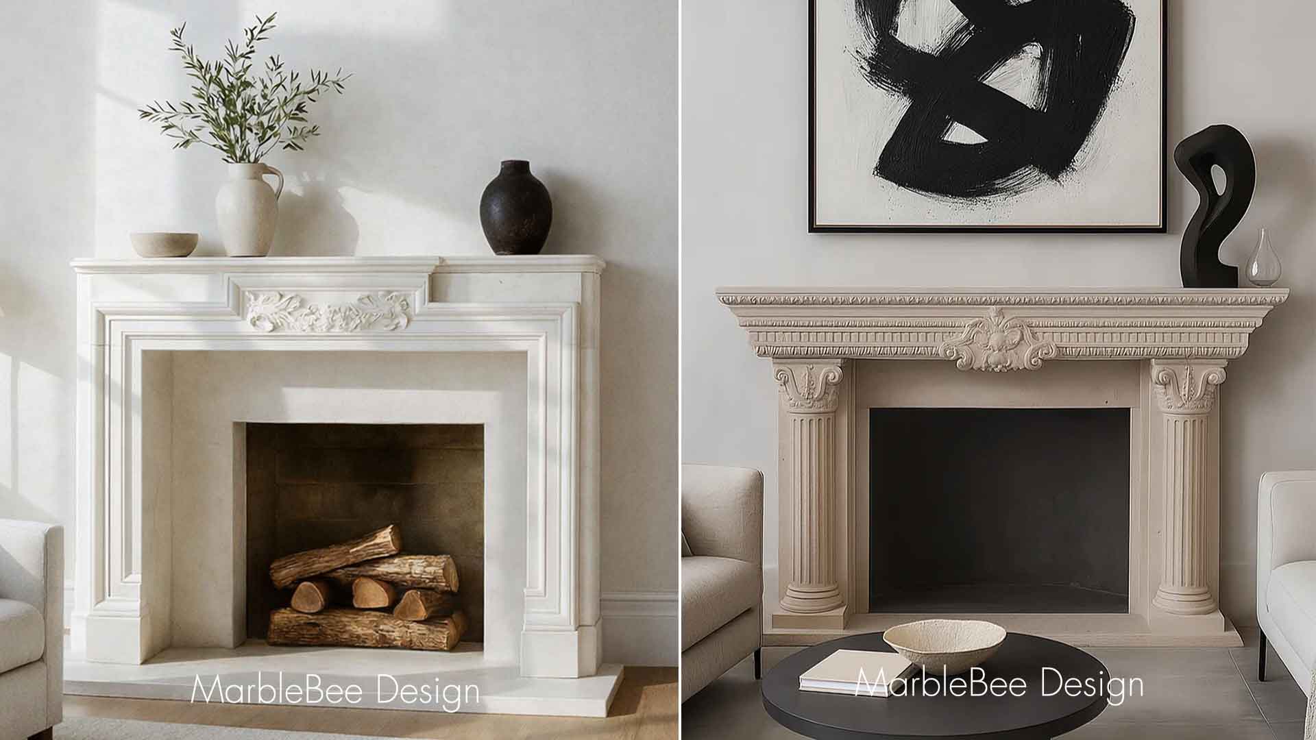 Edwardian Fireplaces Explained: History, Architecture, and Their Endur ...