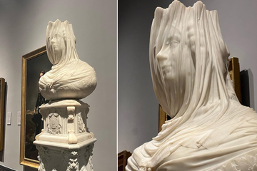 The Most Iconic Marble Bust Statues from History