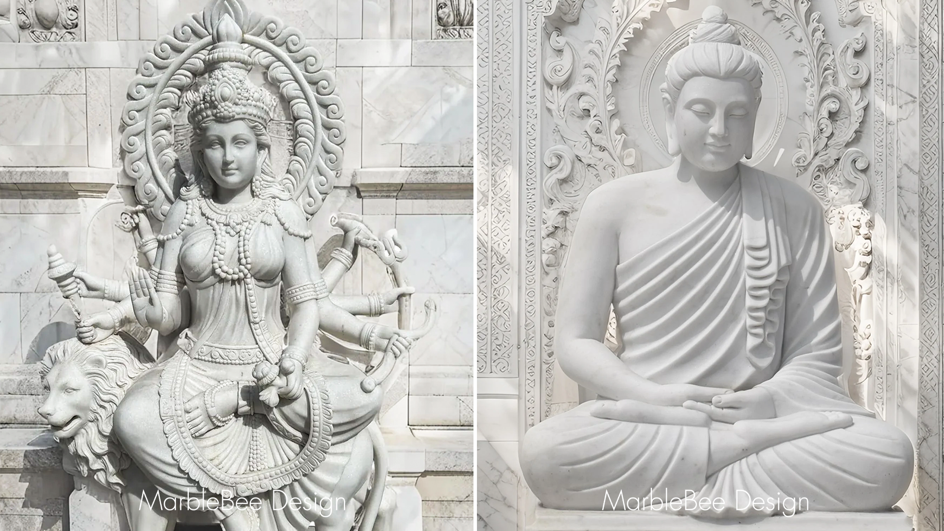Divinity in Stone:The Timeless Allure of Hand-Carved Marble God Statue ...