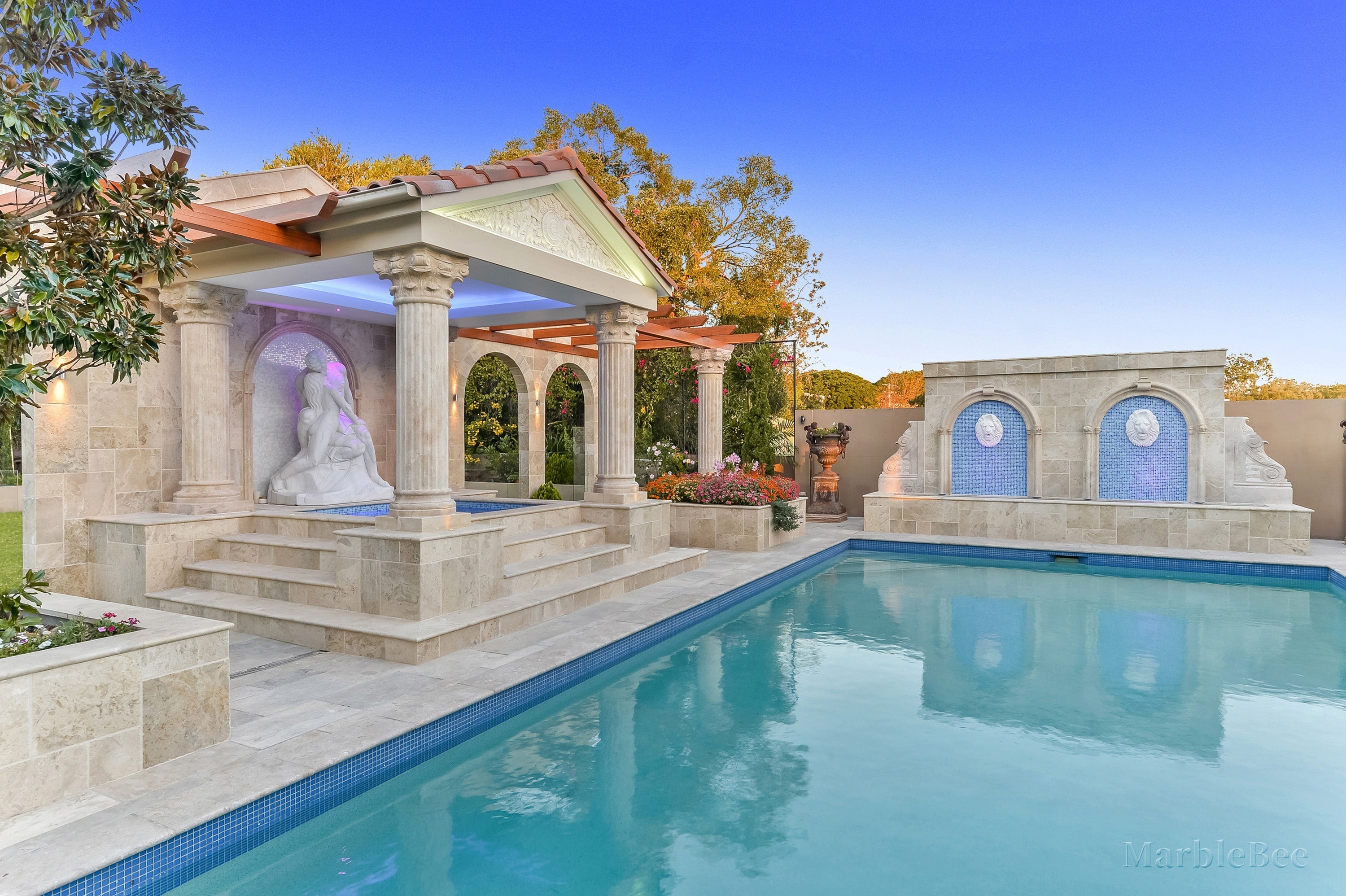 Top 5 Marble Gazebo Designs for Your Backyard: Timeless Elegance Meets ...