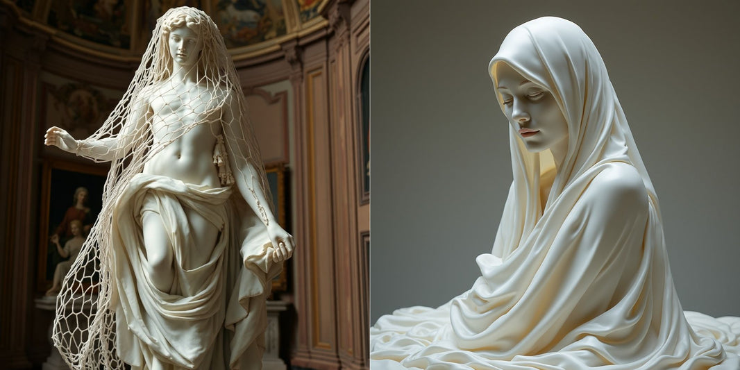 Exploring the Top 10 Exceptional Veiled Statues