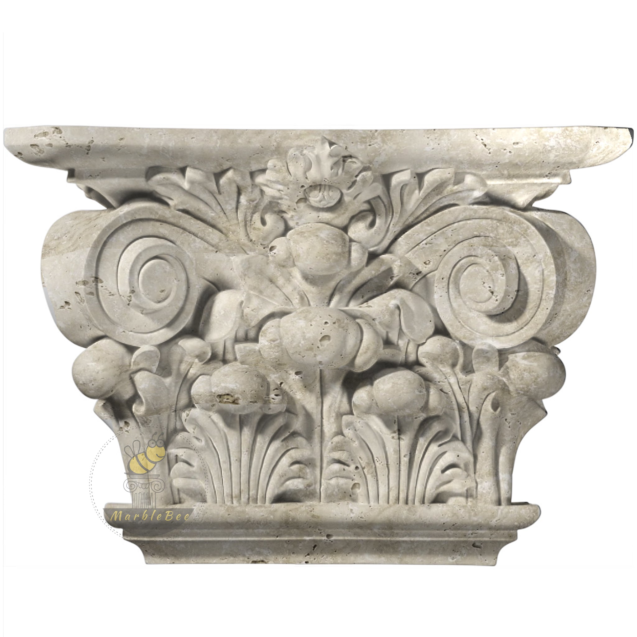 Column Capitals – Marblebee