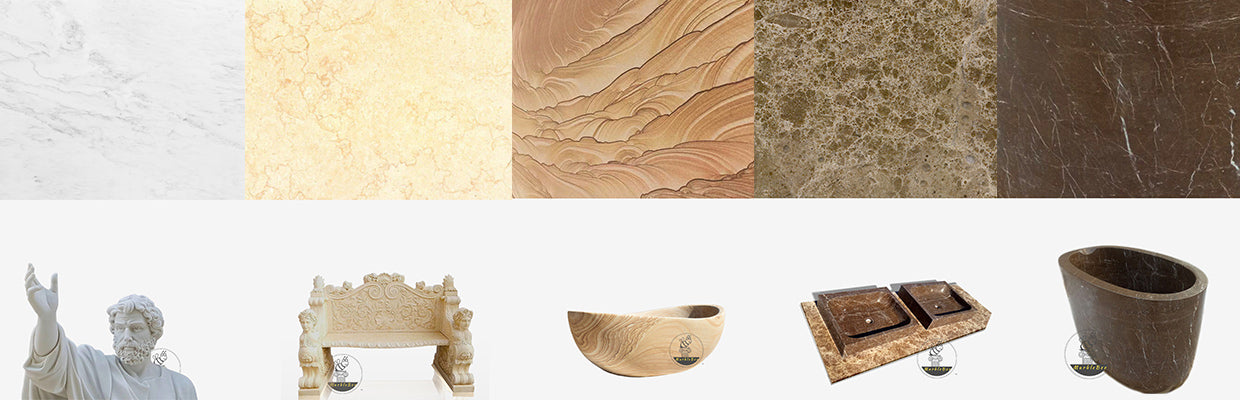 Material – Marblebee