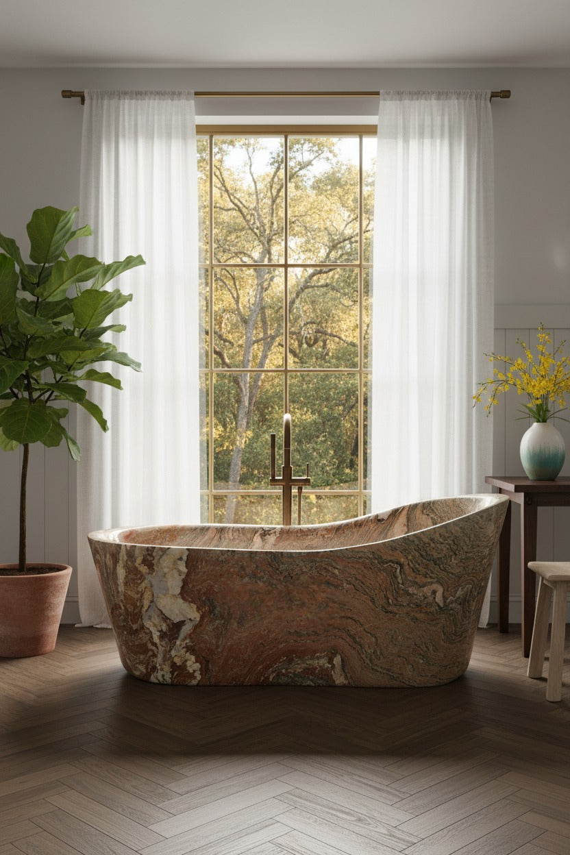 Stone Bathtub InStock – Page 2 – Marblebee
