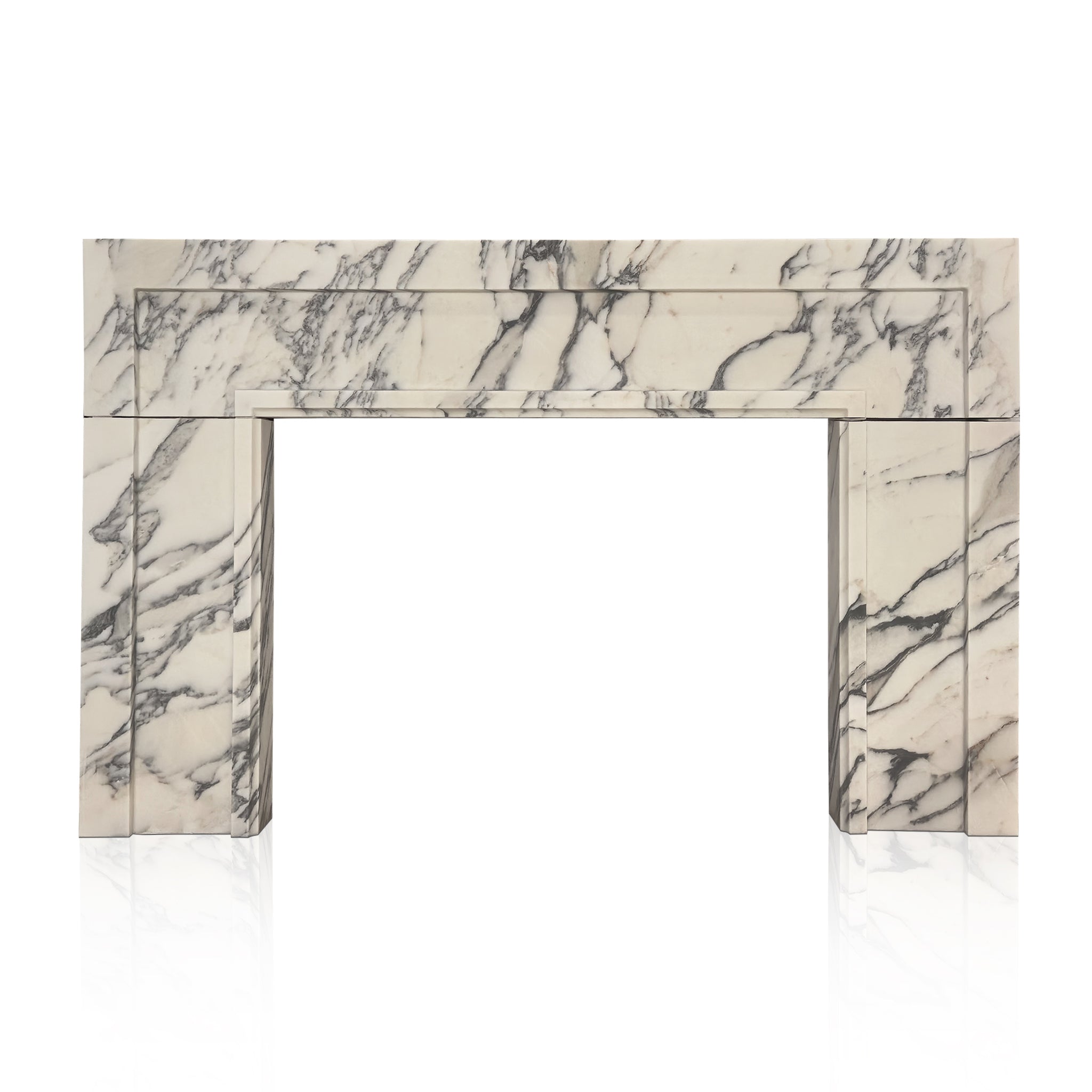 Marble Fire Surround 45