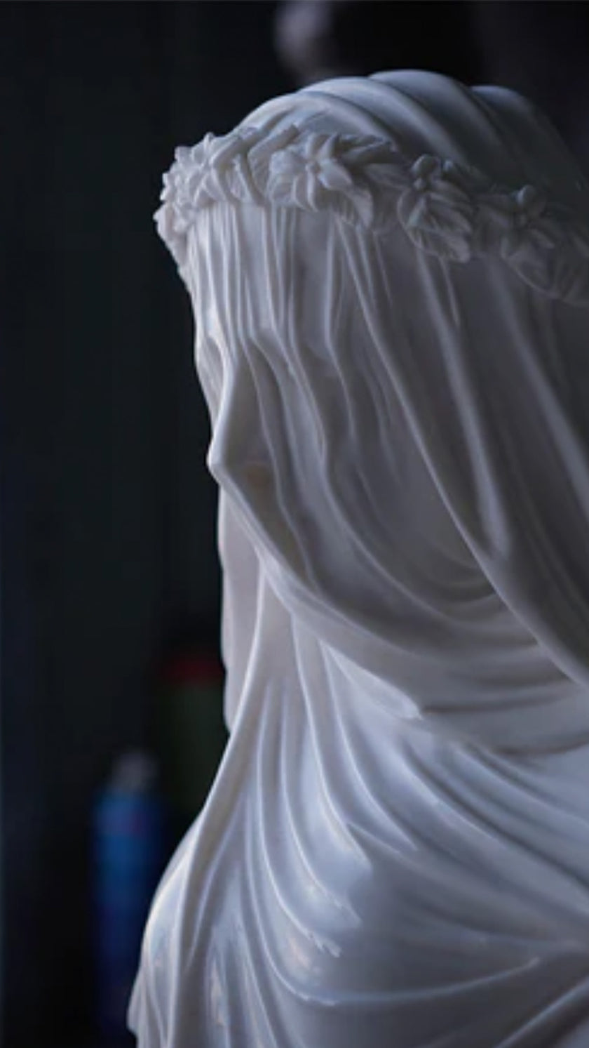 Exploring the Top 10 Exceptional Veiled Statues – Marblebee
