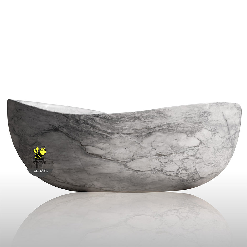 Stone Bathtub customized size and shape|Natural marble tub|Granite tub