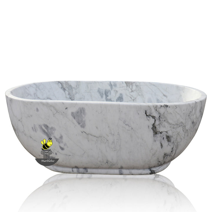 Stone Bathtub customized size and shape|Natural marble tub|Granite tub
