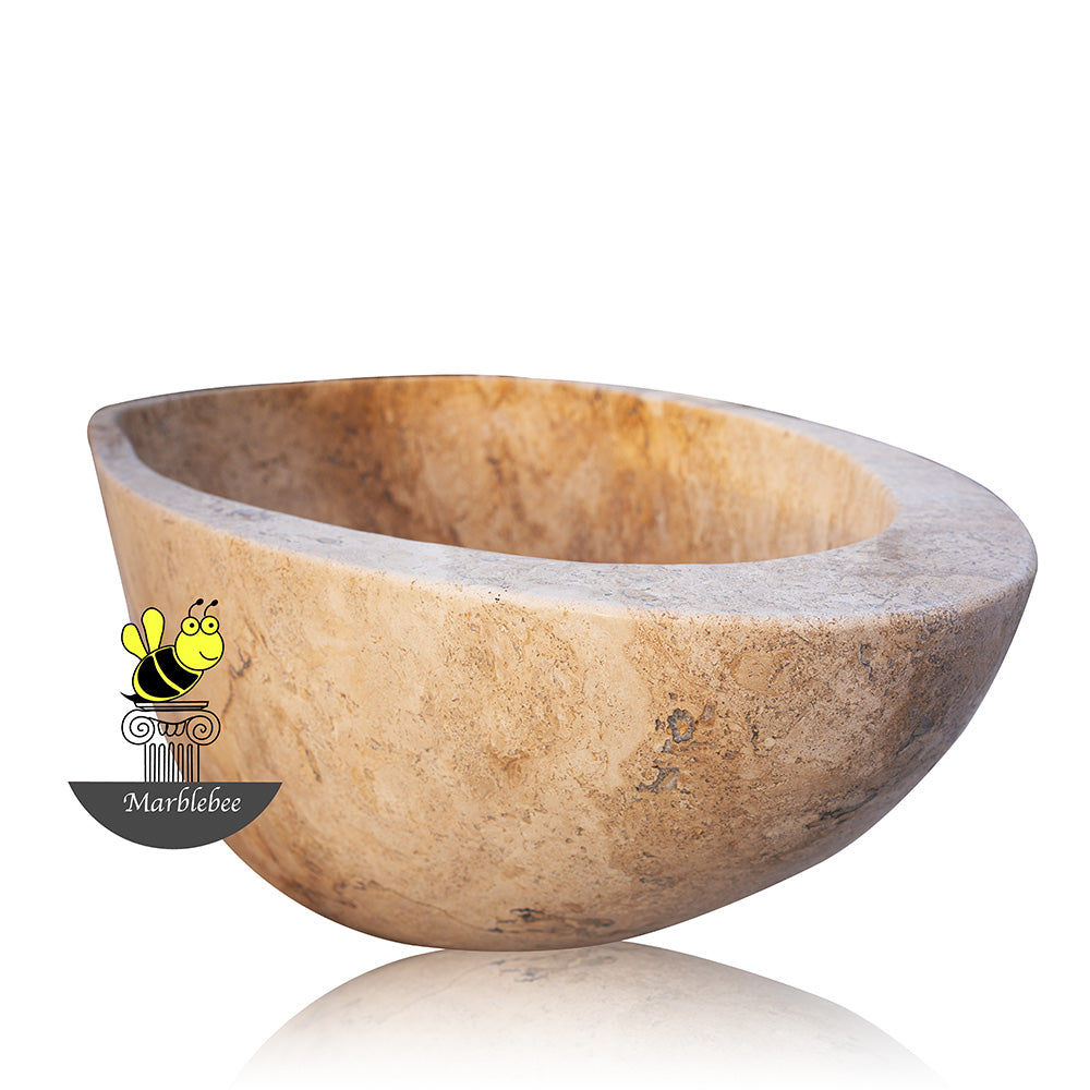 Stone Bathtub customized size and shape|Natural marble tub|Granite tub ...
