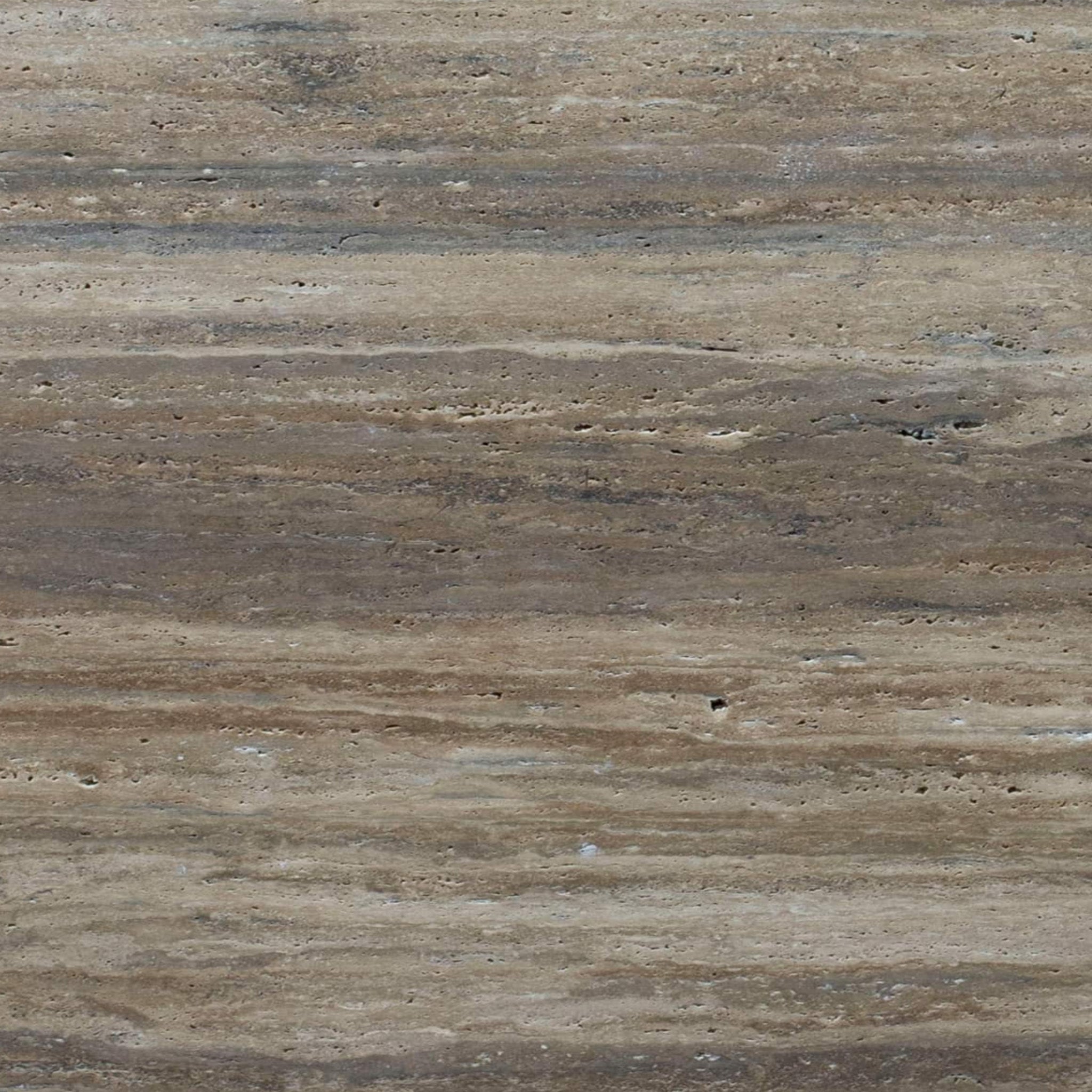 Tannish Travertine Sample