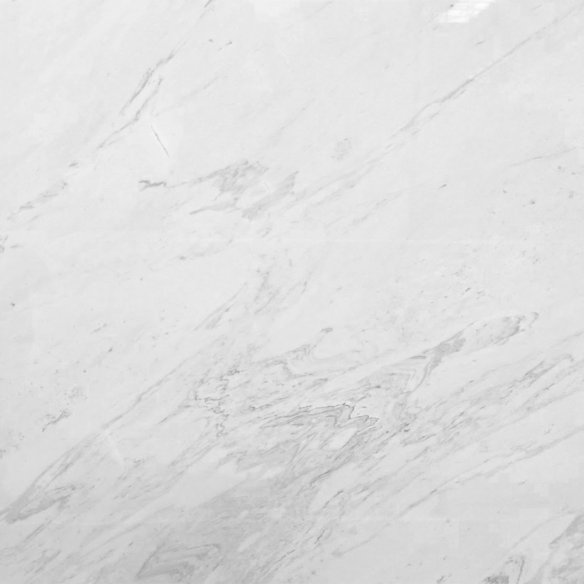 Volakas White Marble Sample – Marblebee