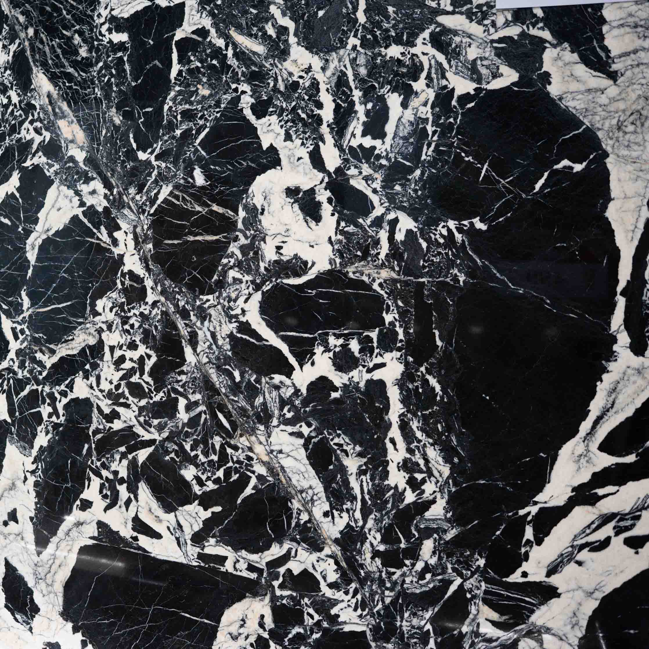 Napoleon Black Marble Sample – Marblebee