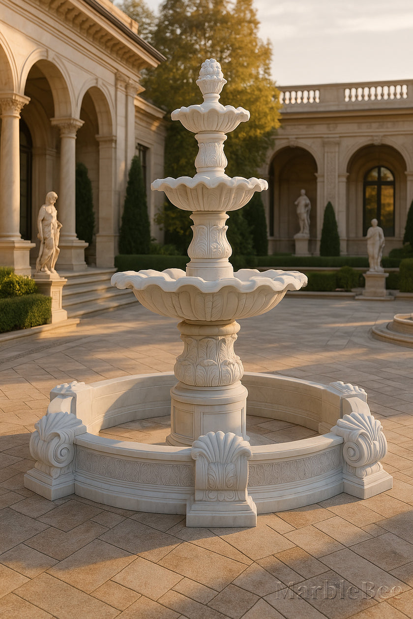 Columns and Pilasters – Everything You Need to Know – Marblebee