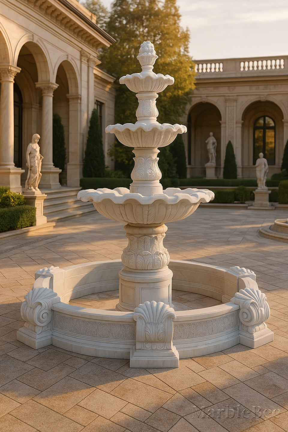 Columns and Pilasters – Everything You Need to Know – Marblebee
