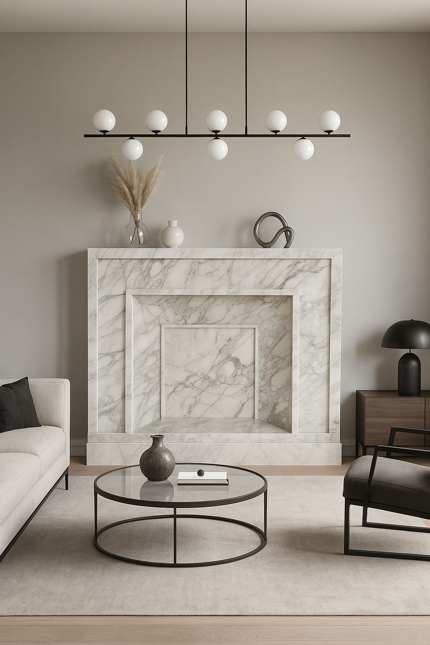 Columns and Pilasters – Everything You Need to Know – Marblebee