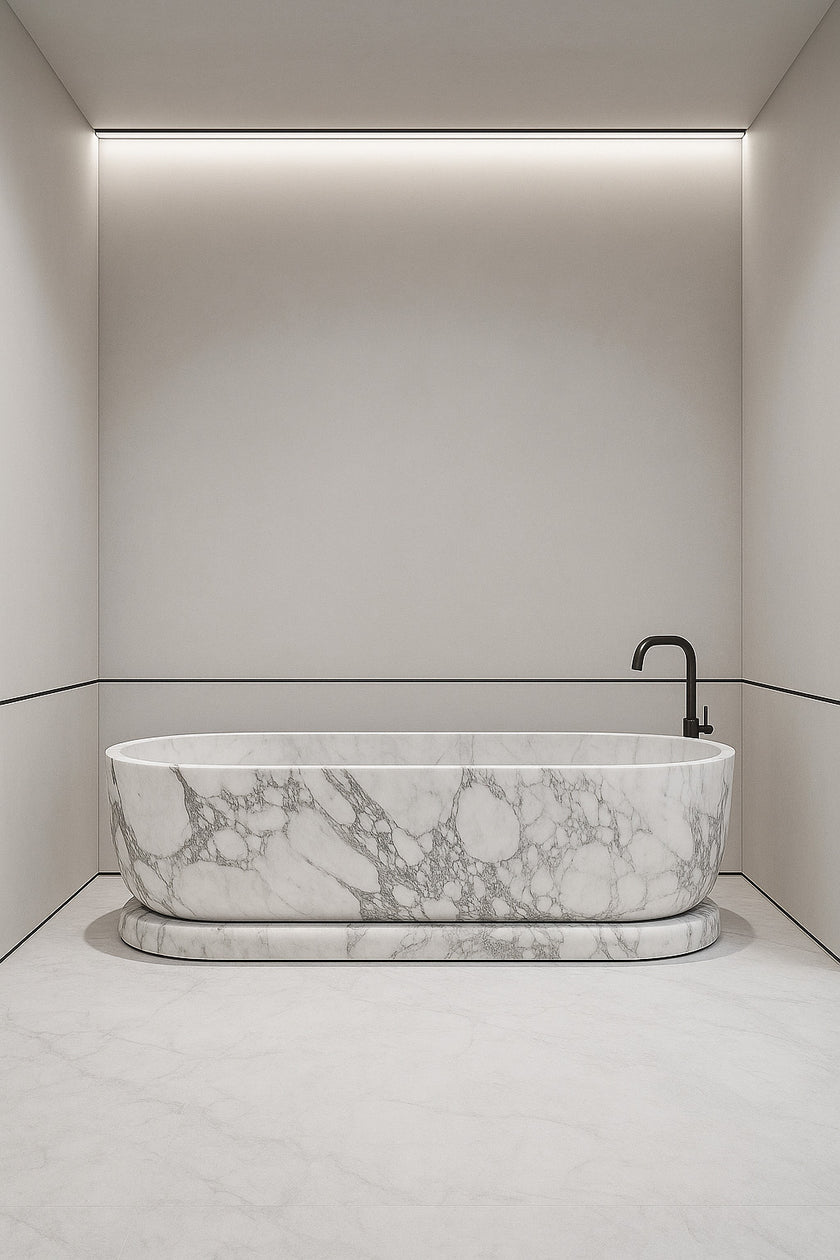 A World Where Marble Appears Transparent – See-Through Marble Statues ...