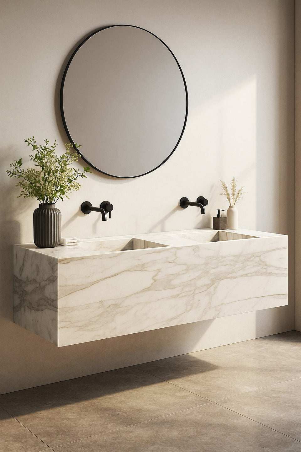 A World Where Marble Appears Transparent – See-Through Marble Statues ...