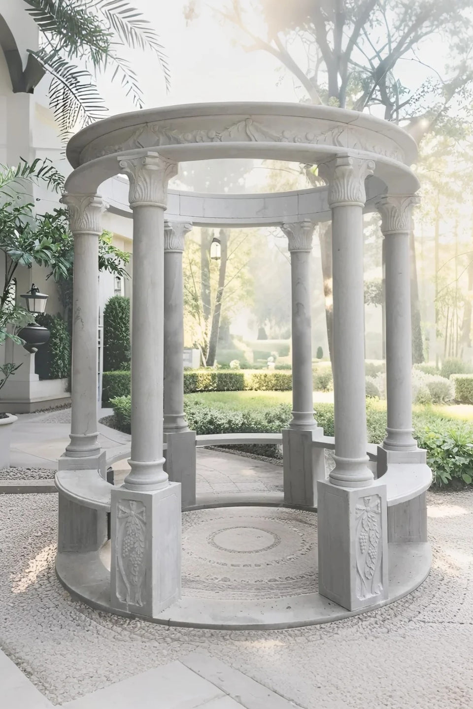 Exploring the Top 10 Exceptional Veiled Statues – Marblebee