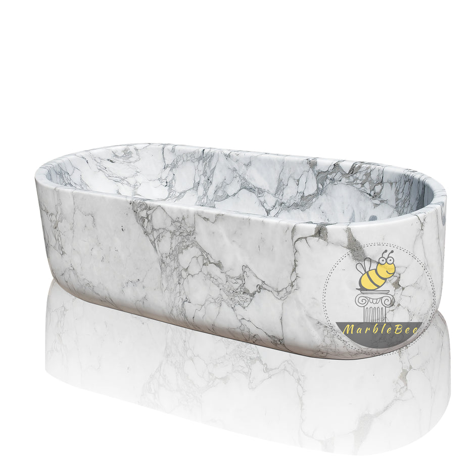 Stone Bathtub customized size and shape|Natural marble tub|Granite tub