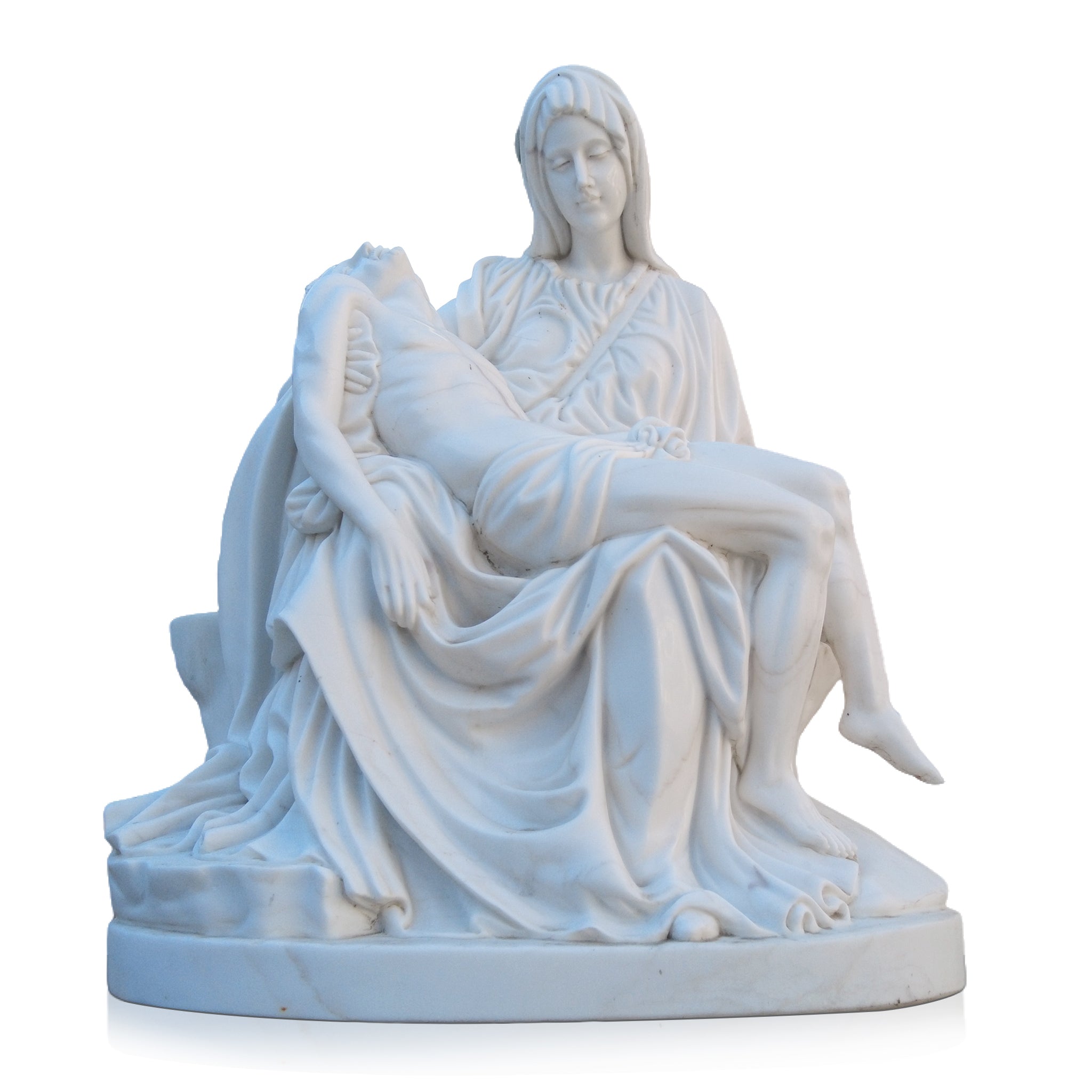 Pieta Marble Sculpture – Marblebee
