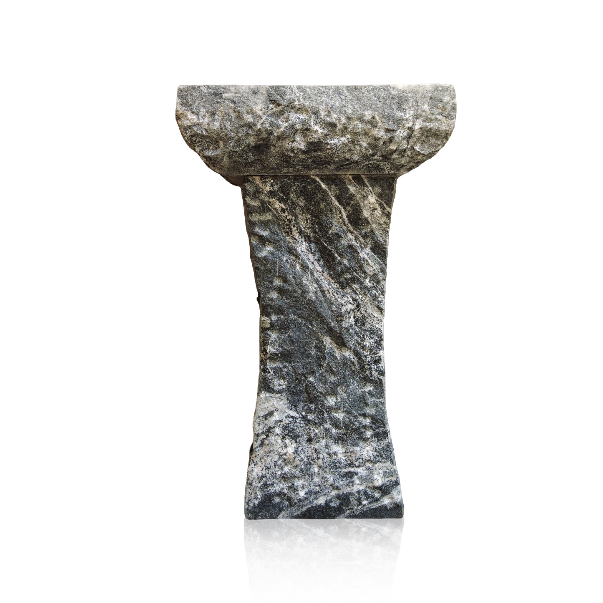 Marblebee Dark Grey Freestanding Sink