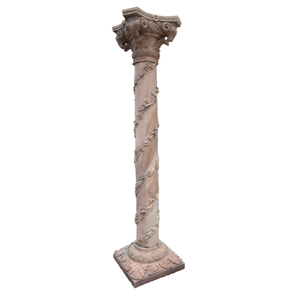 Stone columns