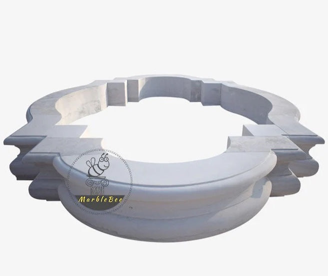 Fountain Pool Surround – Marblebee