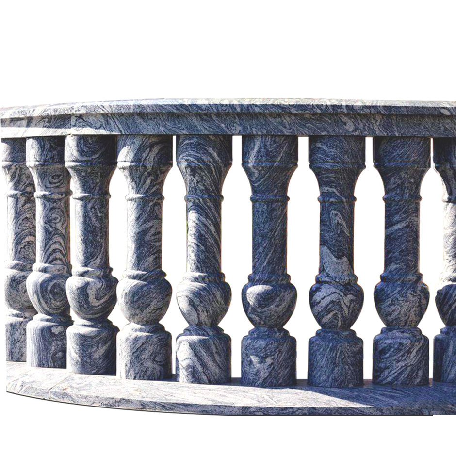 Stone Balustrade