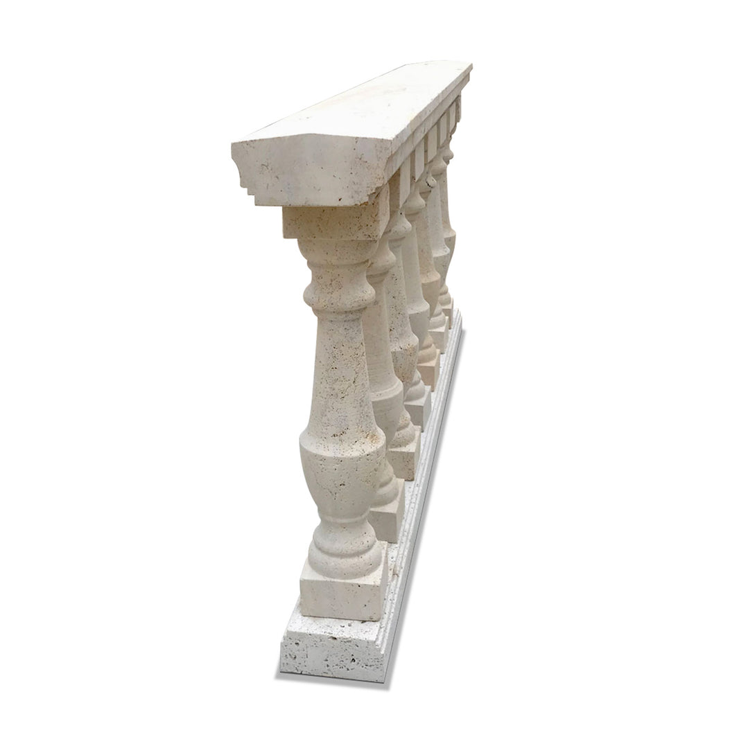 Stone Balustrade