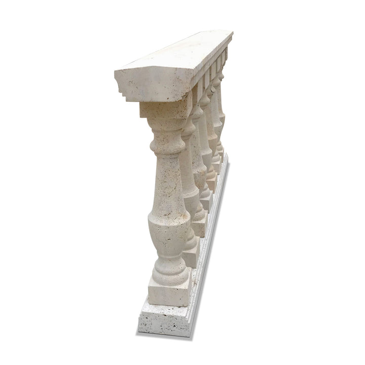 Stone Balustrade