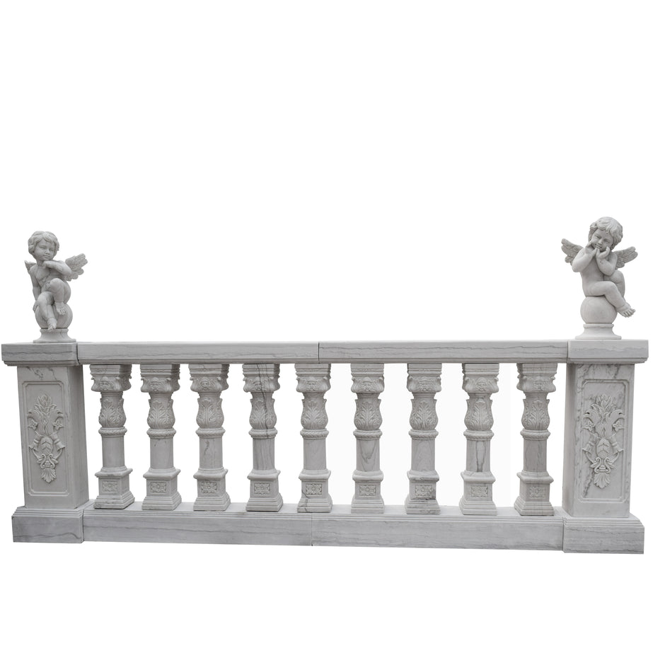 Stone Balustrade