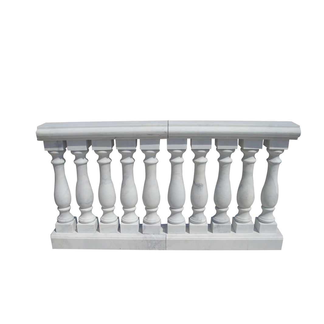 Stone Balustrade