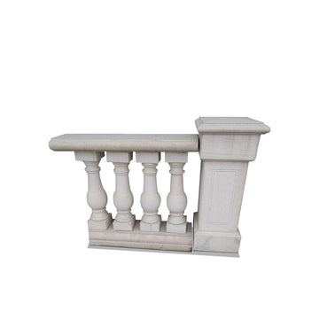 Stone Balustrade
