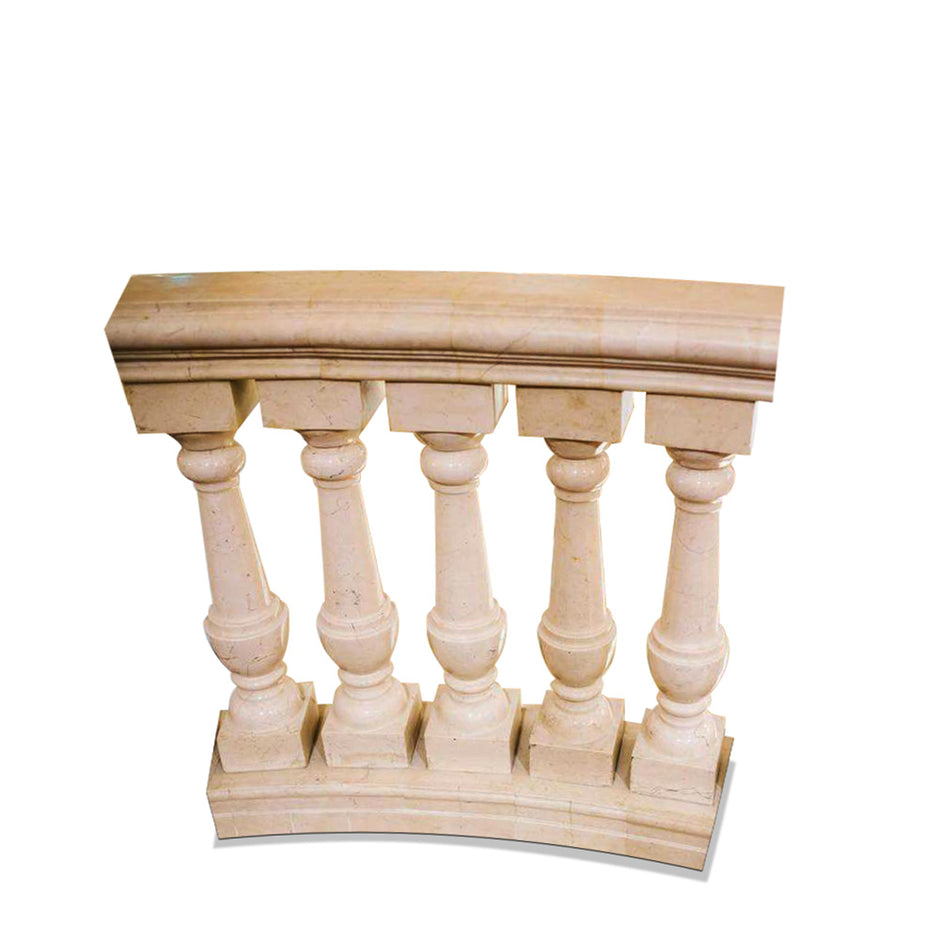 Stone Balustrade