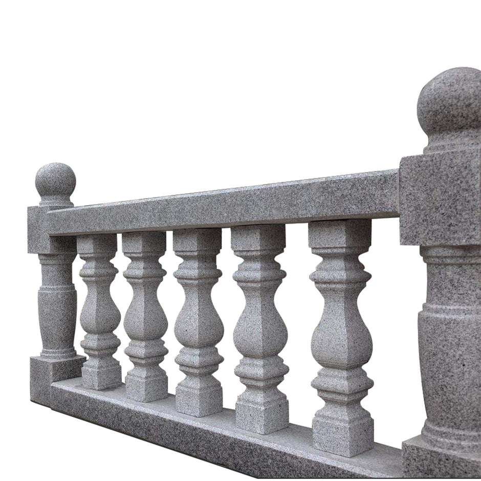 Stone Balustrade
