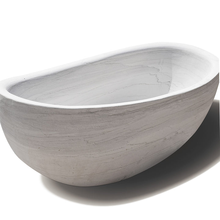 Stone Bathtub customized size and shape|Natural marble tub|Granite tub