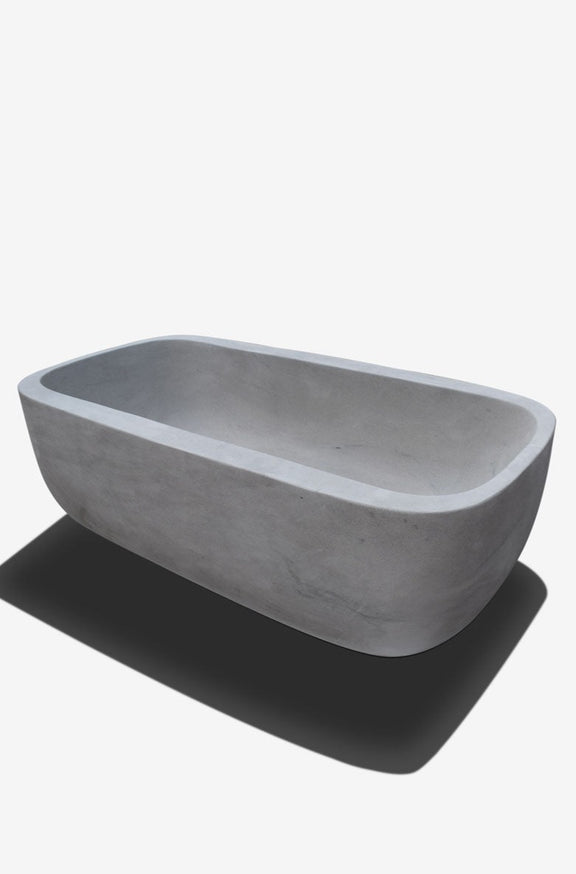 Stone tubs made of Grey Sandstone