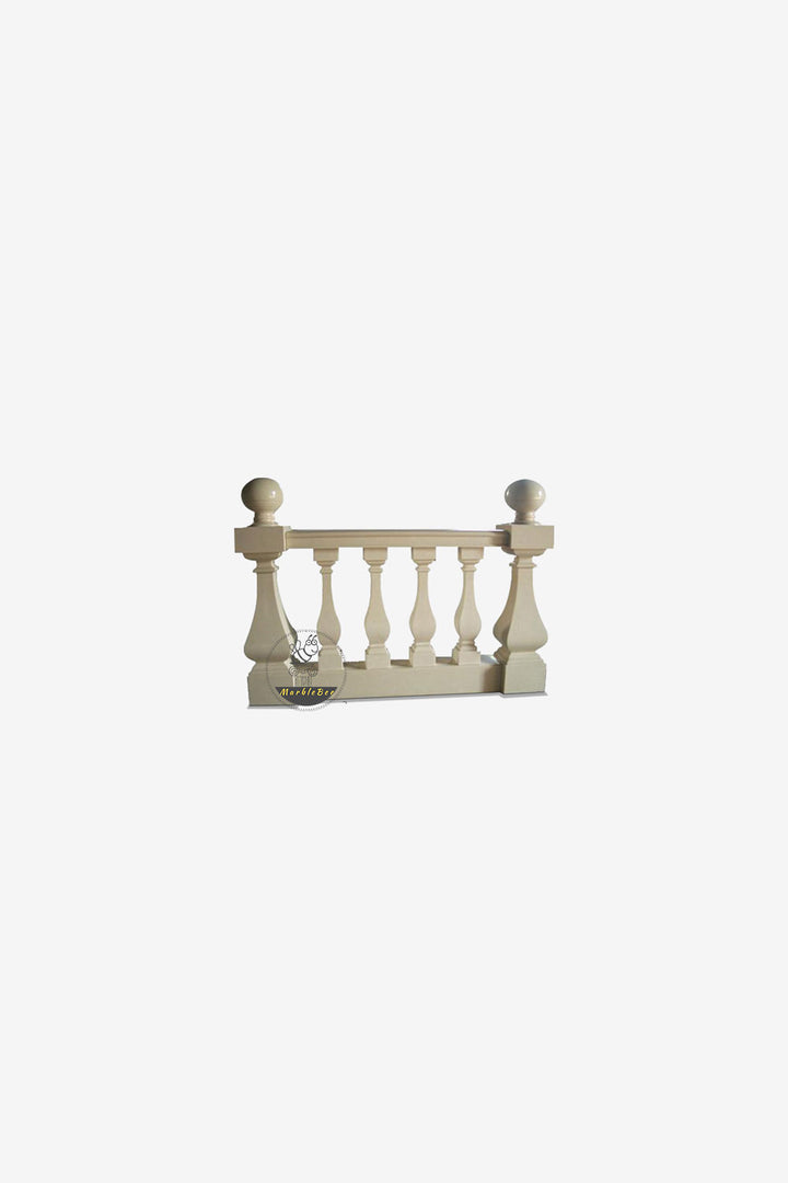 Stone Balustrade