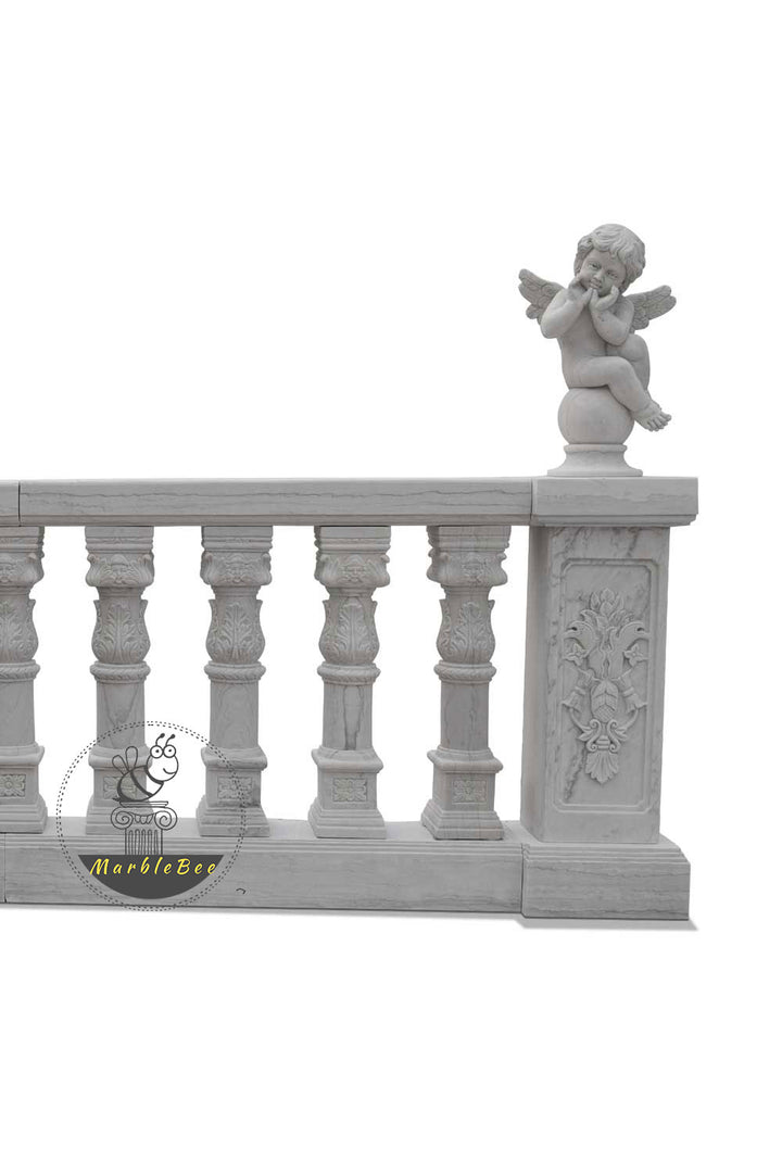 Stone Balustrade