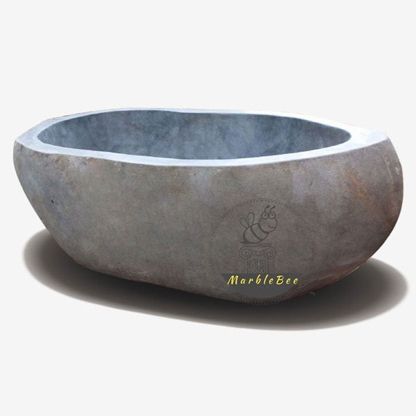 Stone Bathtub customized size and shape|Natural marble tub|Granite tub ...