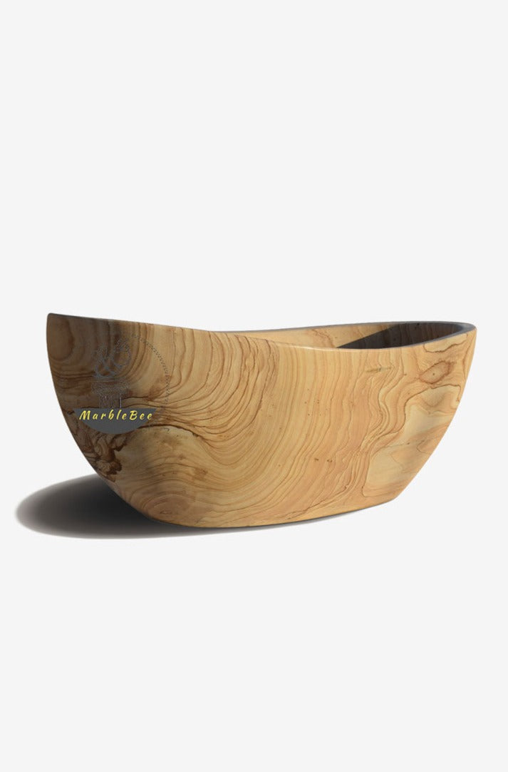 Stone Bathtub customized size and shape|Natural marble tub|Granite tub ...