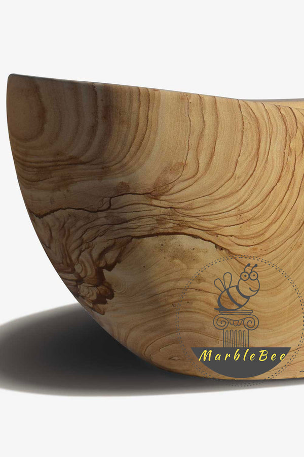 Stone Bathtub customized size and shape|Natural marble tub|Granite tub ...